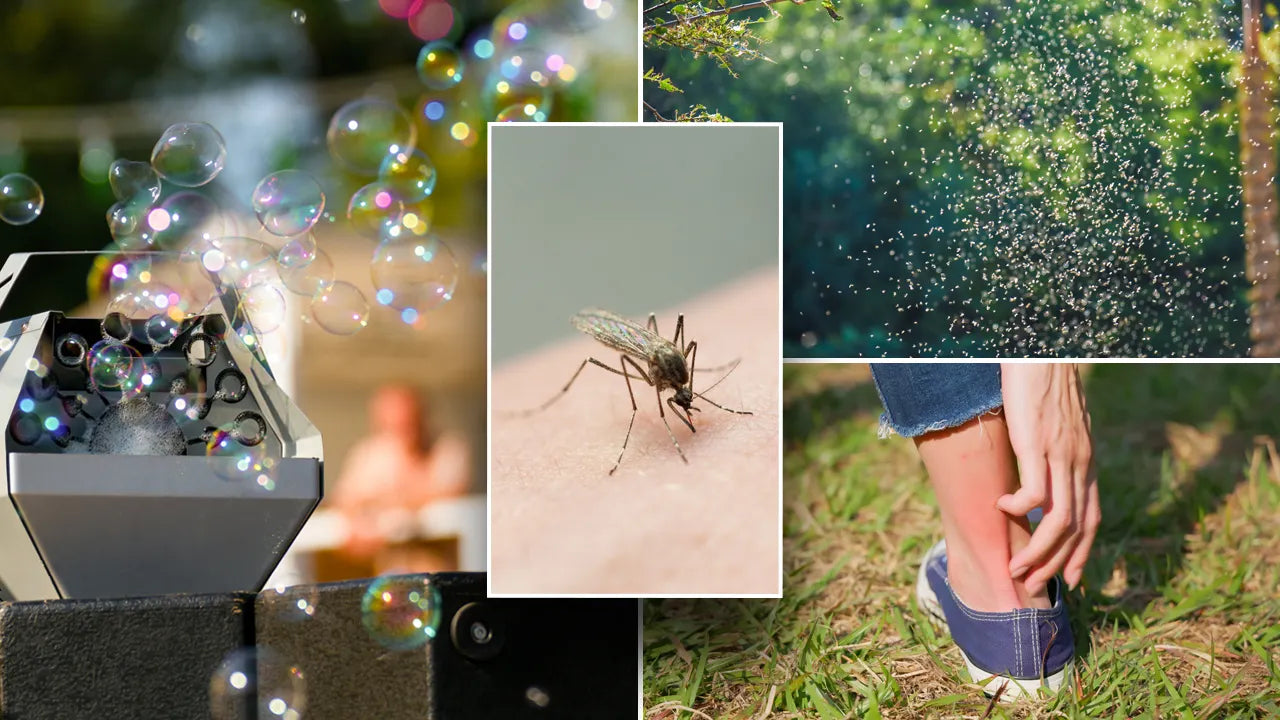 5 Everyday Habits That Extend the Life of Your Mosquito Spray Machine