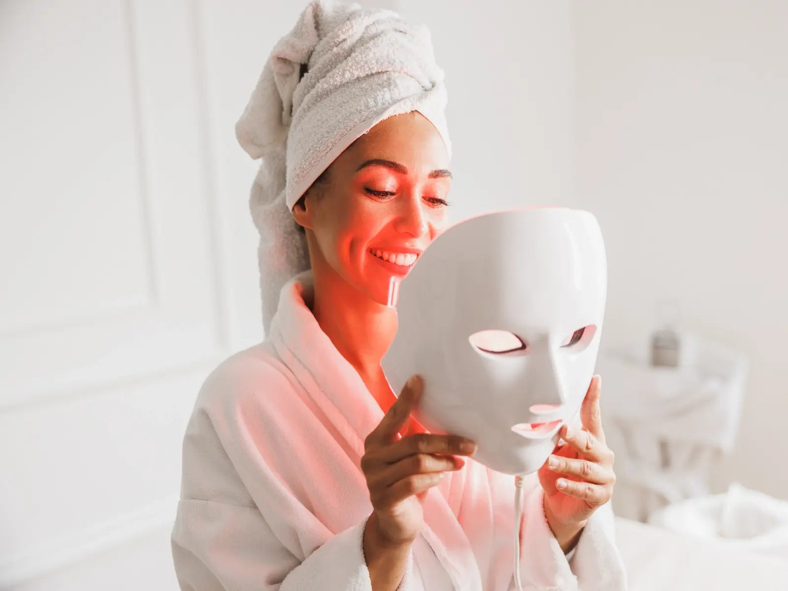 The Infrared Beauty Paradox: Maximizing Benefits While Minimizing Risk