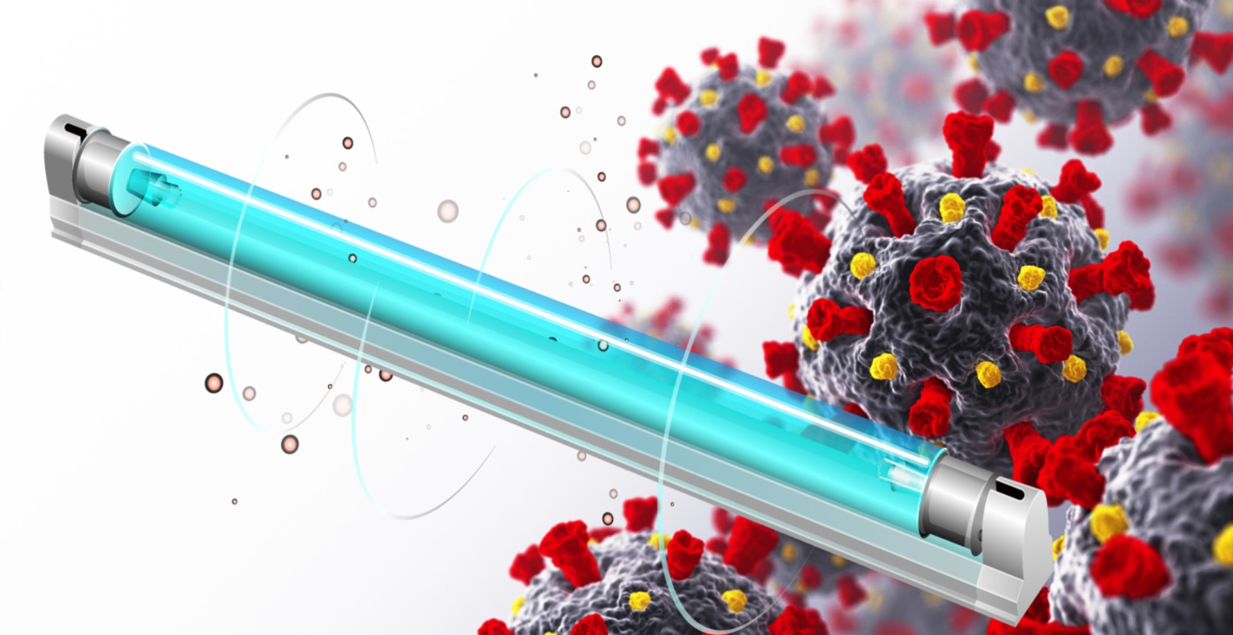 The Science Explained: How Ultraviolet Light Destroys Bacterial and Vi