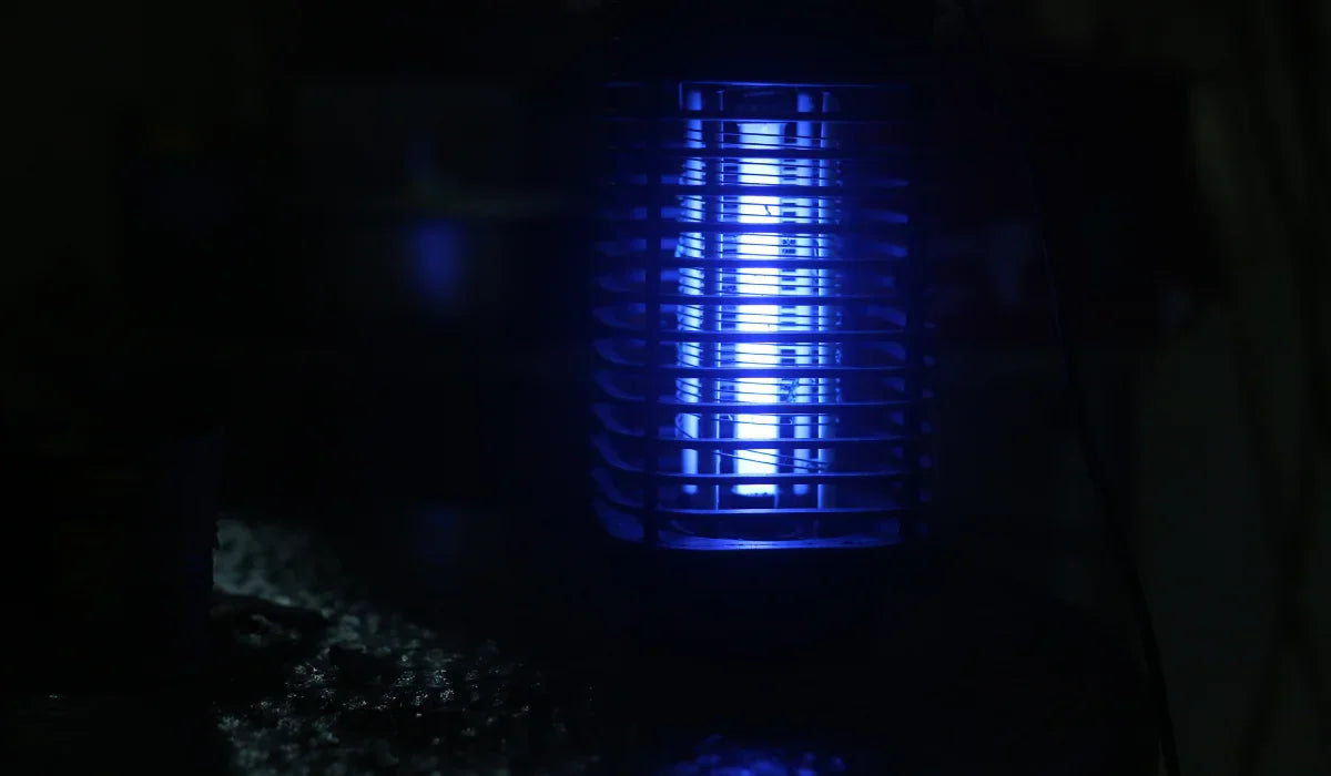 Do UV Mosquito Lamps Really Work? The Science, the Myths, and What to