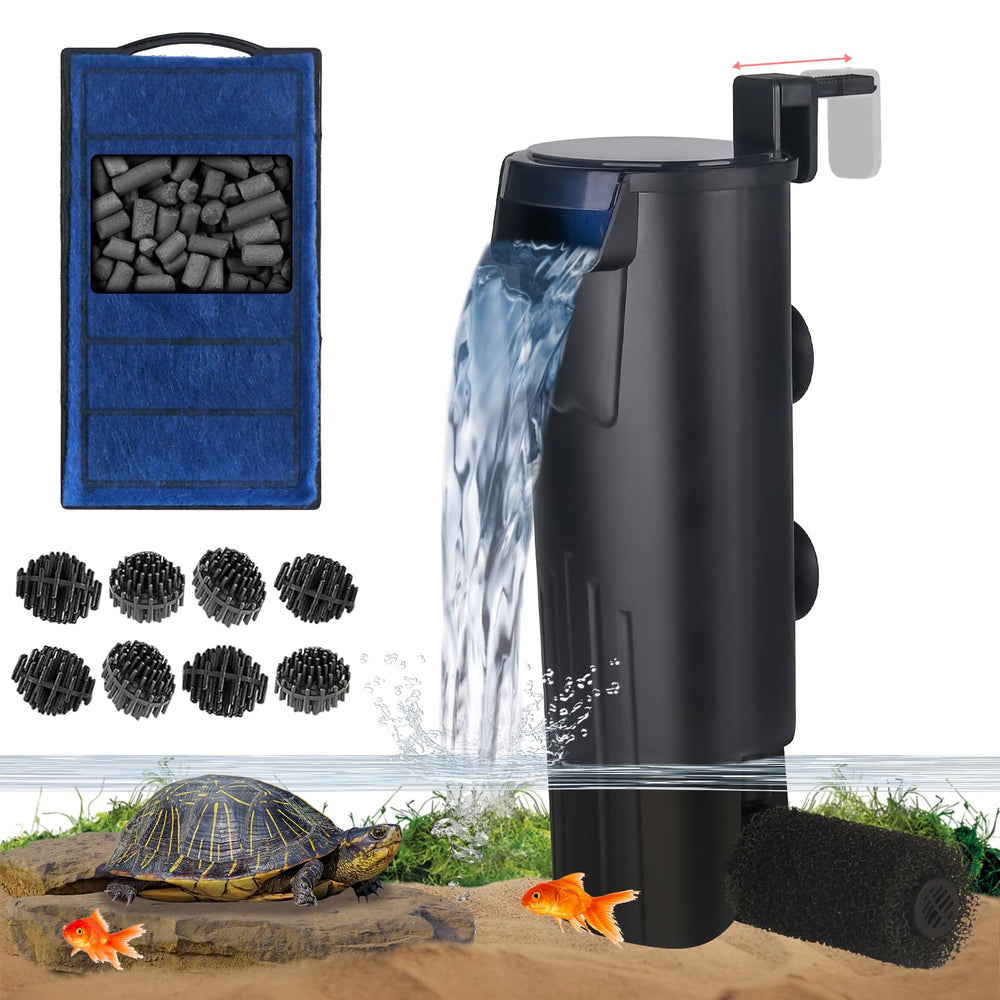 Turtle Tank Filter