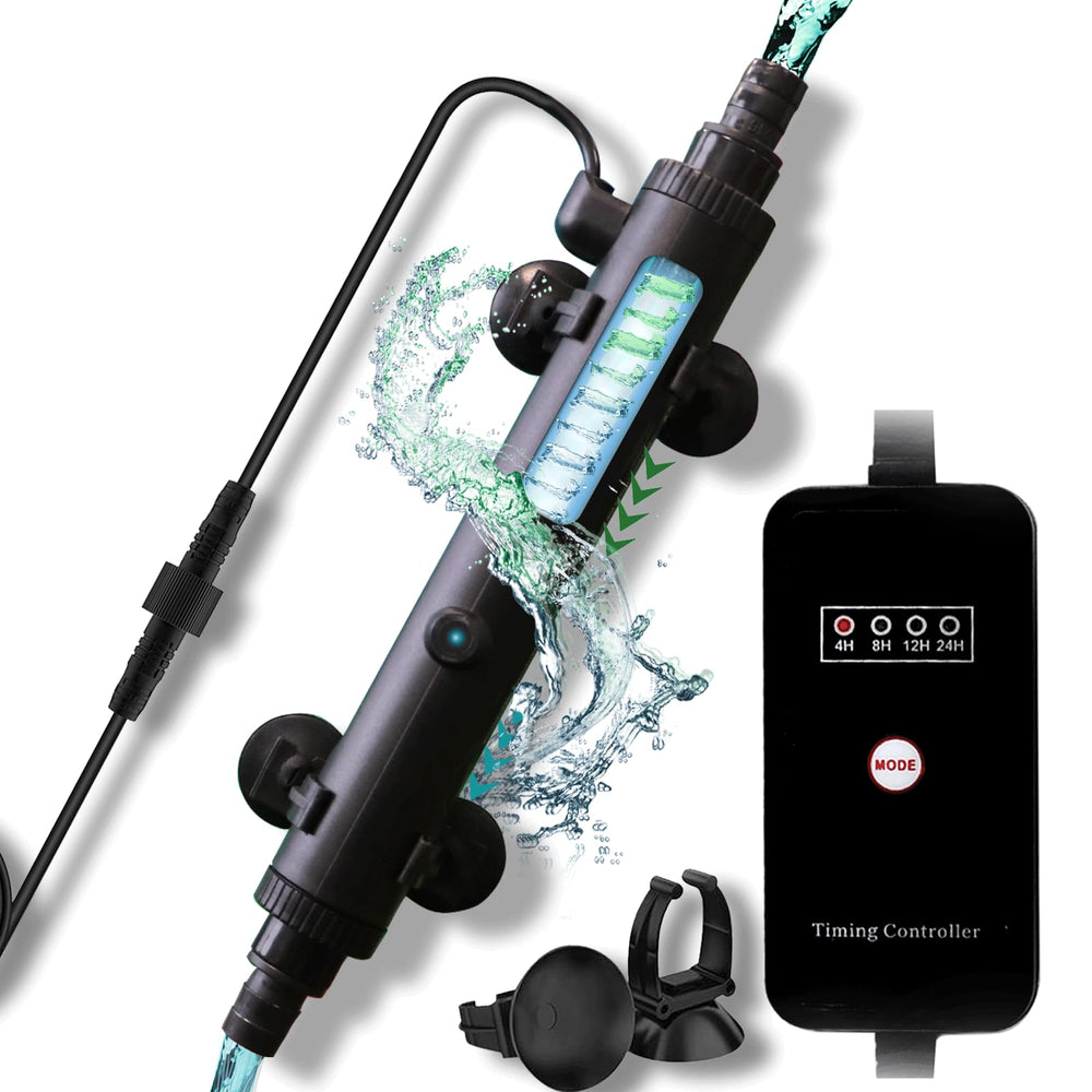 UV Sterilizer Aquarium & UV Filter